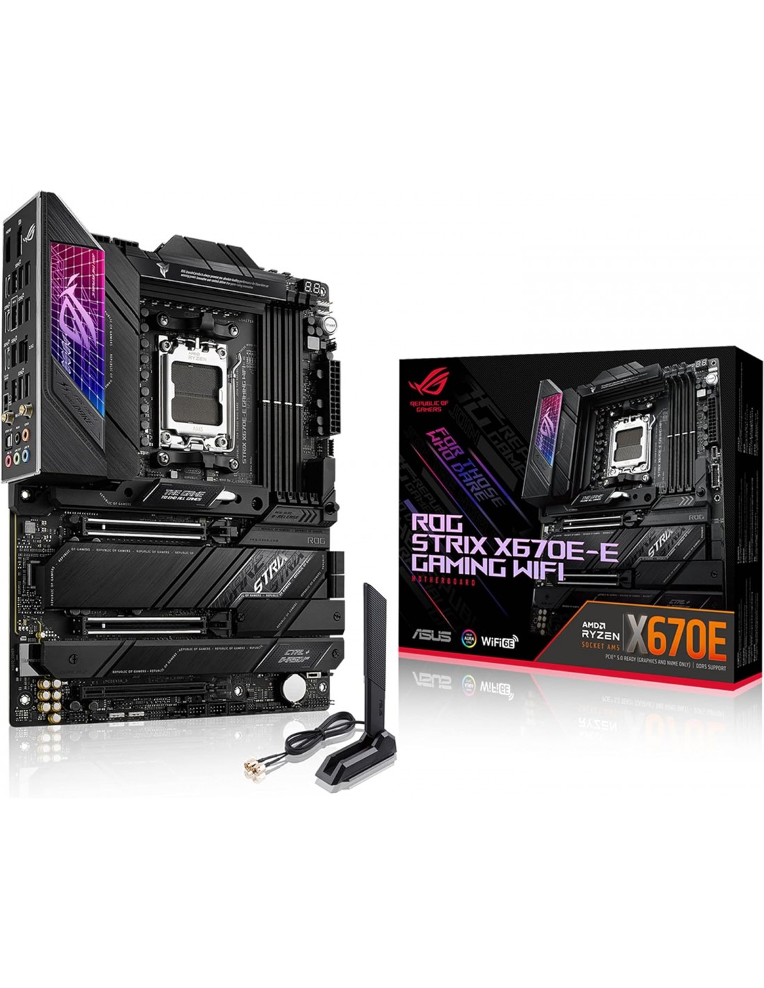 Motherboards